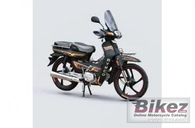 2025 Docker C50 Classic specifications and pictures